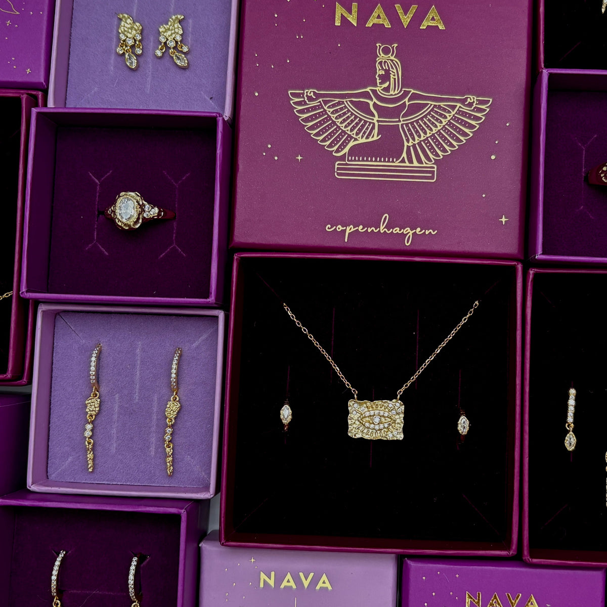 Ancient Collection – Nava Copenhagen